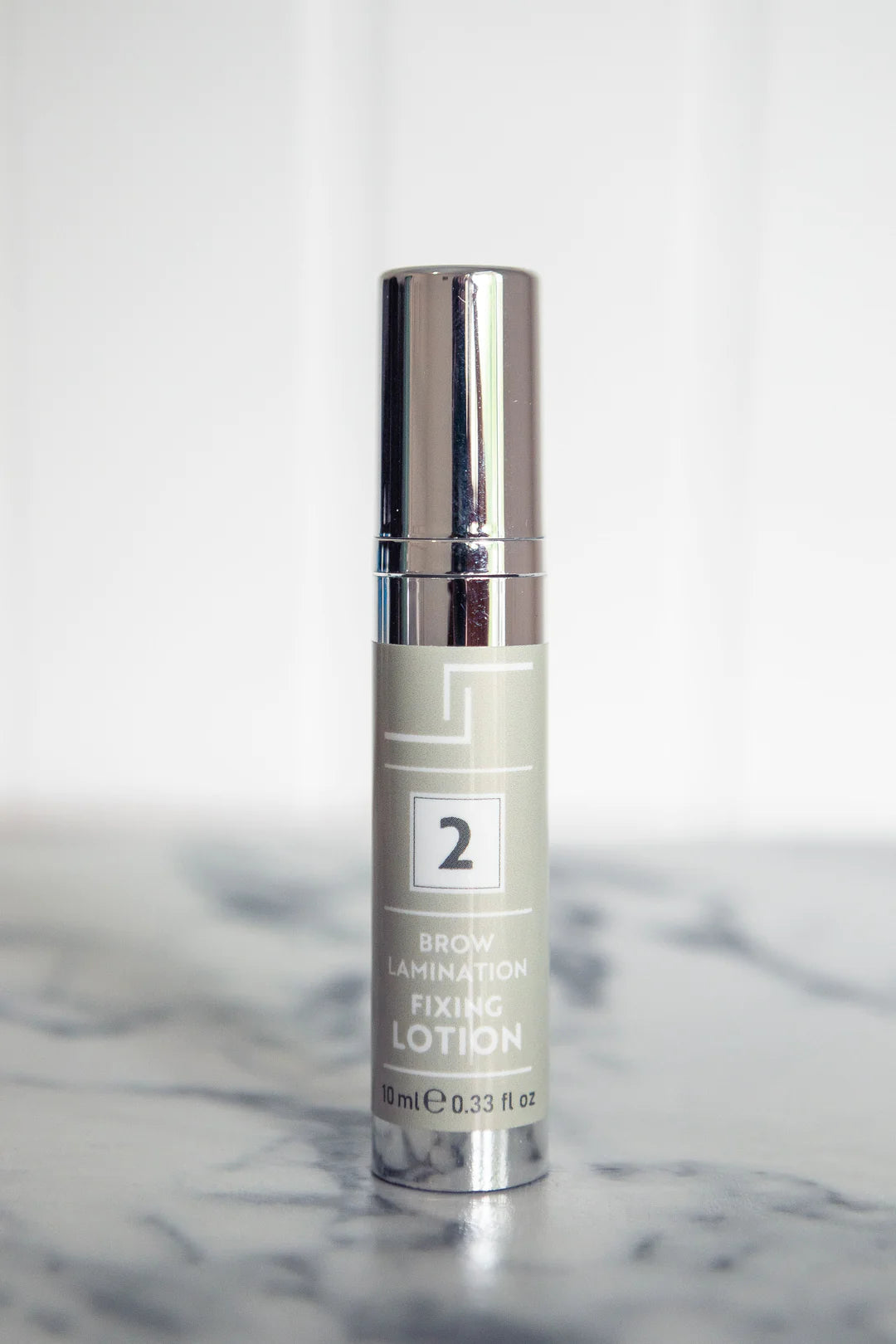 Brow Lamination Step 2 Fixing lotion – LBA Lashes