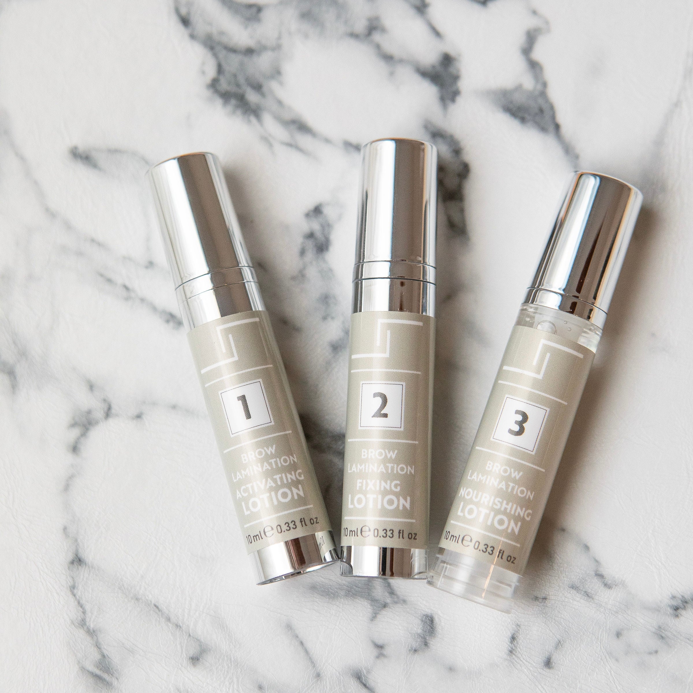 Lush Brow Lamination Kit – LBA Lashes