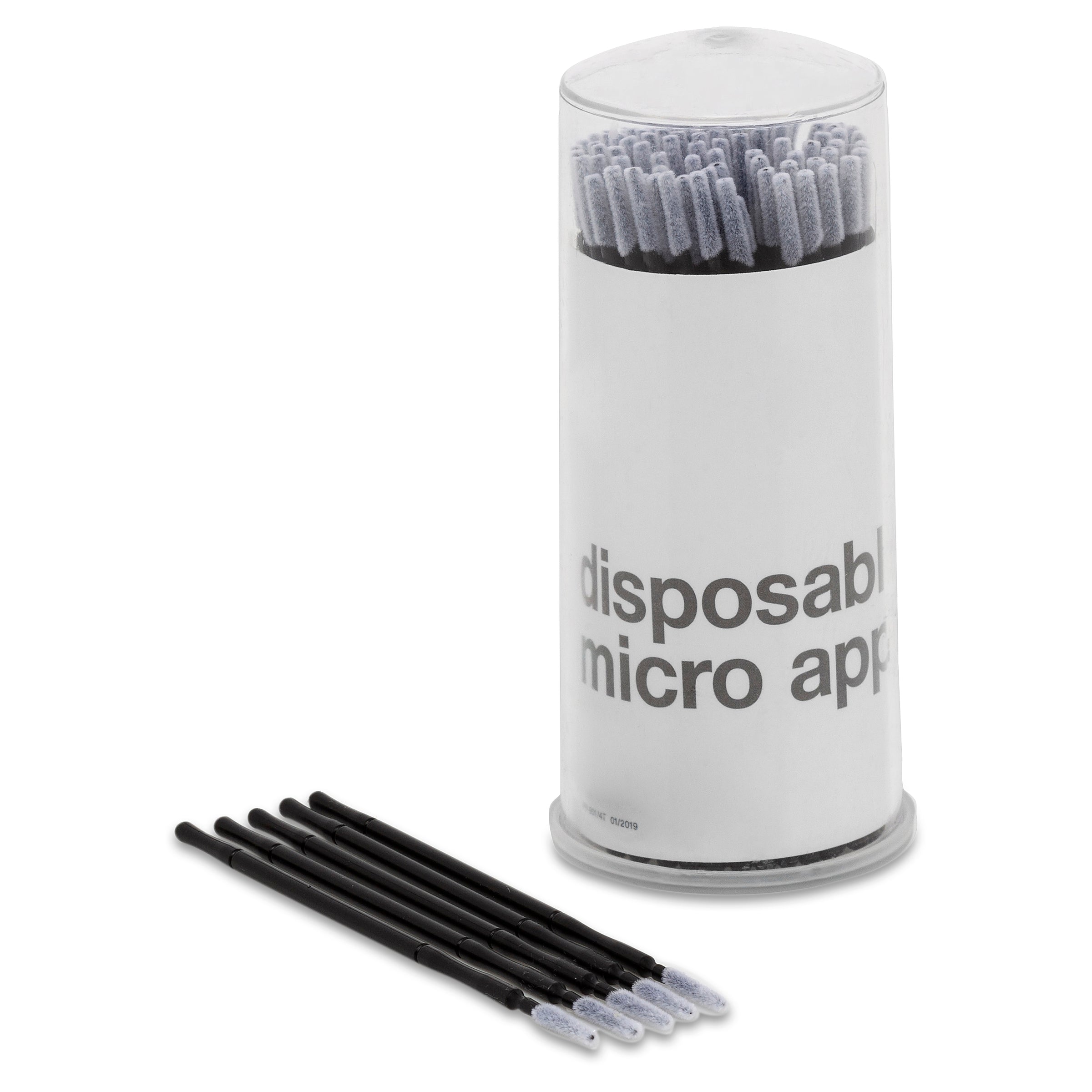 Disposable Microbrush (set of 100) – LBA Lashes
